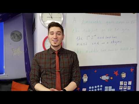 LearnLinx Children's Limerick