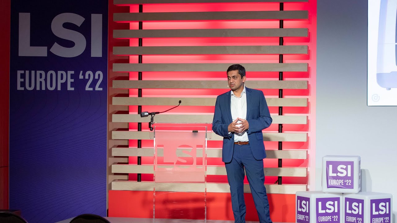 Osman Khawar, Diality - Home Hemodialysis Machine | LSI Europe '22 ...