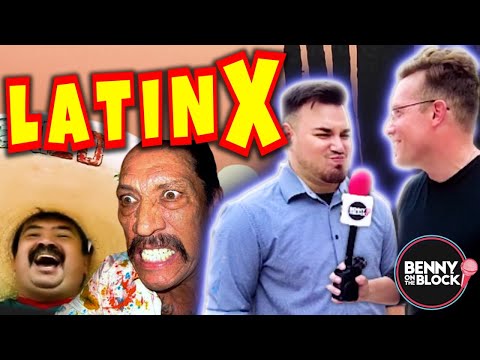 Latinos Respond To Being Called 'Latinx'