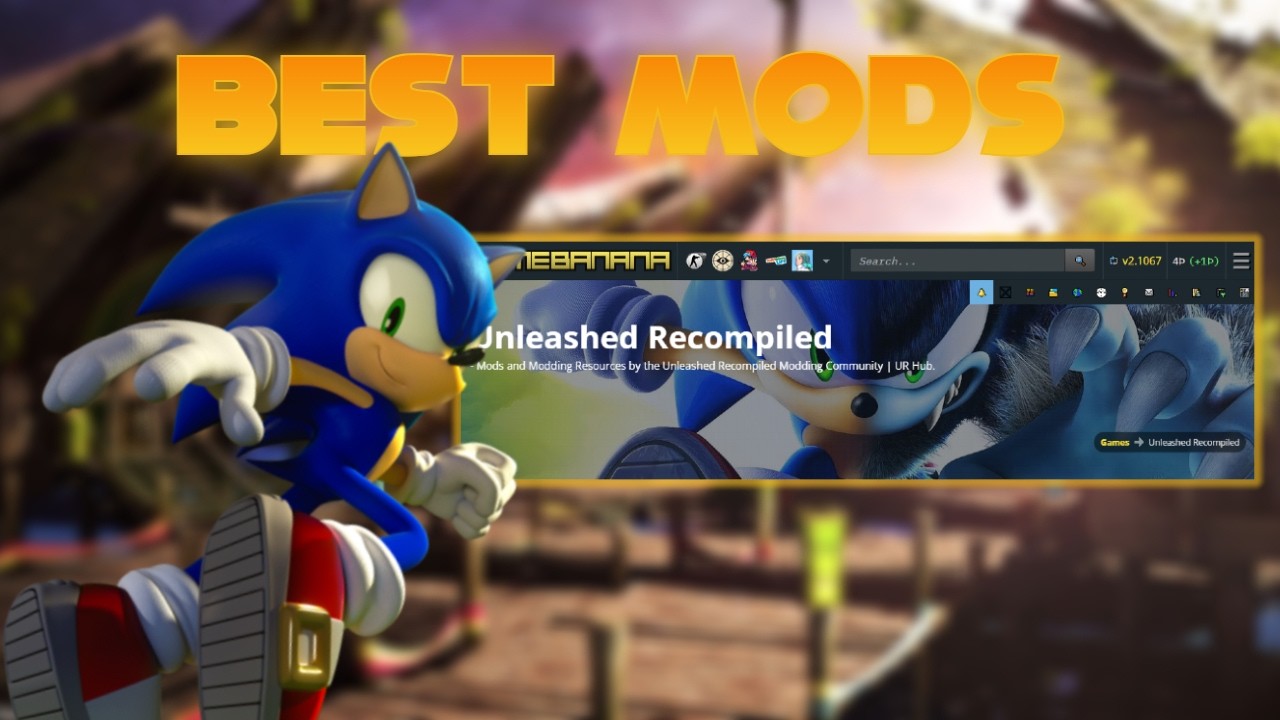 THESE Are The 10 BEST Unleashed Recompiled Mods
