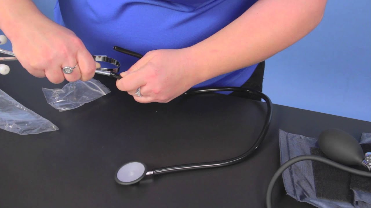 Aneroid Blood Pressure Cuff