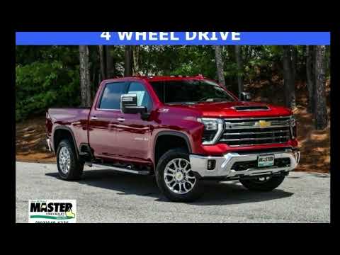 2025 Chevrolet Silverado 2500 HD LTZ - Aiken SC