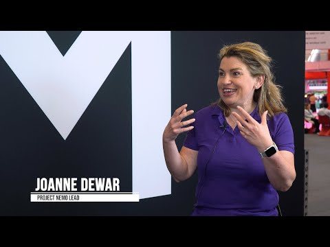 Joanne Dewar | Project Nemo | Money20/20 Europe 2024