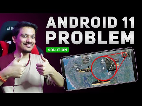 Android 11 - Keep In Game Mic ON , While Live Streaming | BGMI , Free Fire , COD Mobile