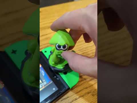 What Amiibo do..