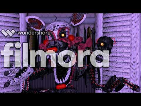 Nightmare Mangle Sings FNAF Japanese(Requested.WARNING:Kinda loud)