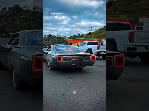 This Muscle Car Took 8 Years