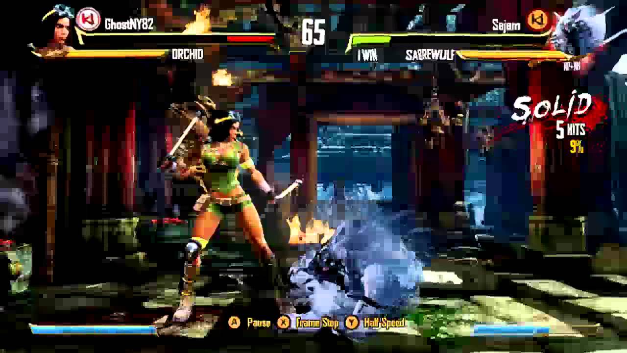 Killer Instinct Quick Tip #1: Juggles and Breakers