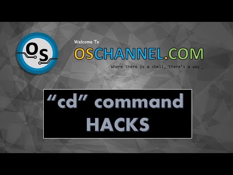Linux - cd command Hacks (Bet you didn't knew all !!)