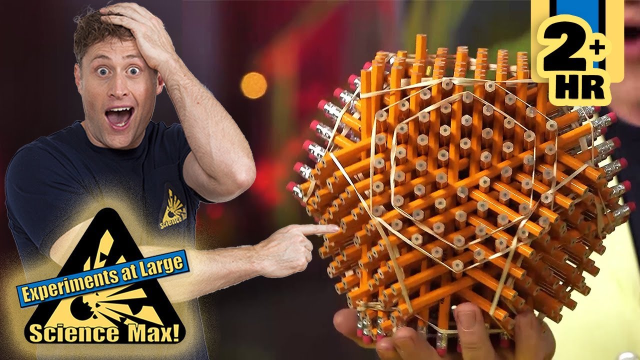 Easy Fun Science Experiments You Can Do At Home | Science Max