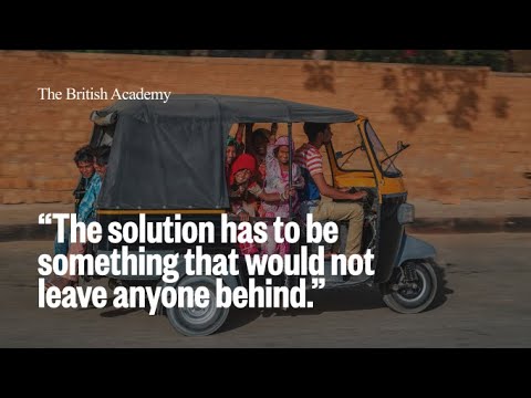 Meet the researchers | Just and inclusive transport in India
