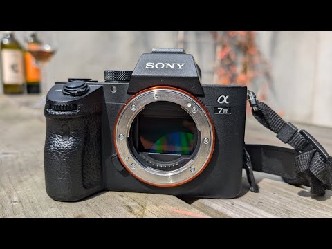 Sony A7 III: The best budget full frame (ILCE7M3B.CEC)