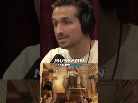 Joe Rogan on the Hidden Truth About History