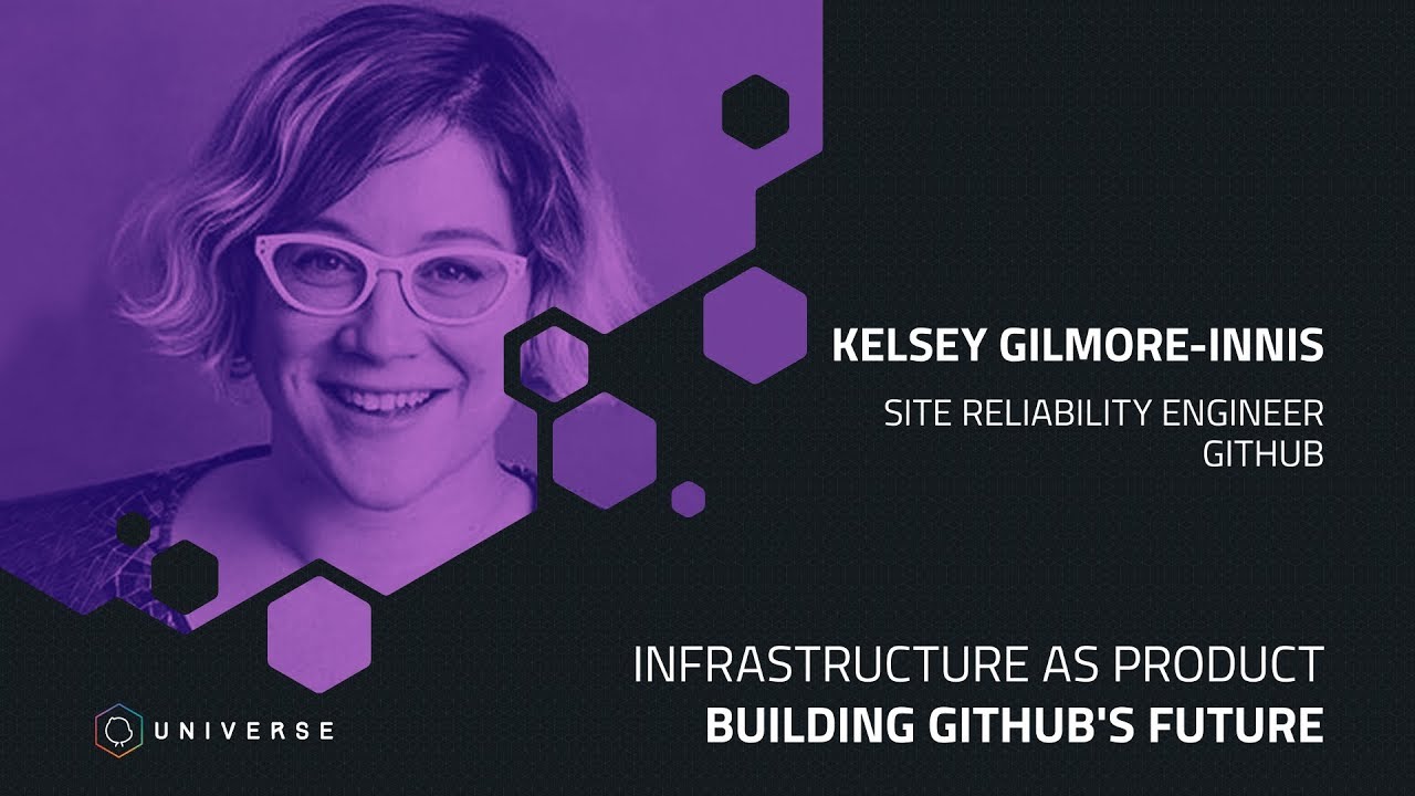 Infrastructure as product: Building GitHub's future - GitHub Universe 2018