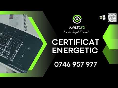 Certificat energetic Timisoara - Auditor energetic Timisoara - Avest.ro