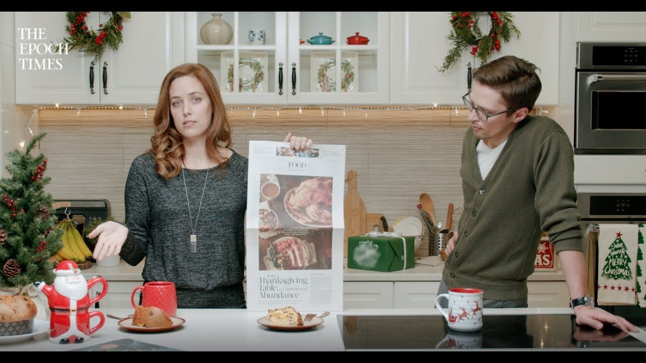 Give the Gift of Truth & Tradition - The Epoch Times