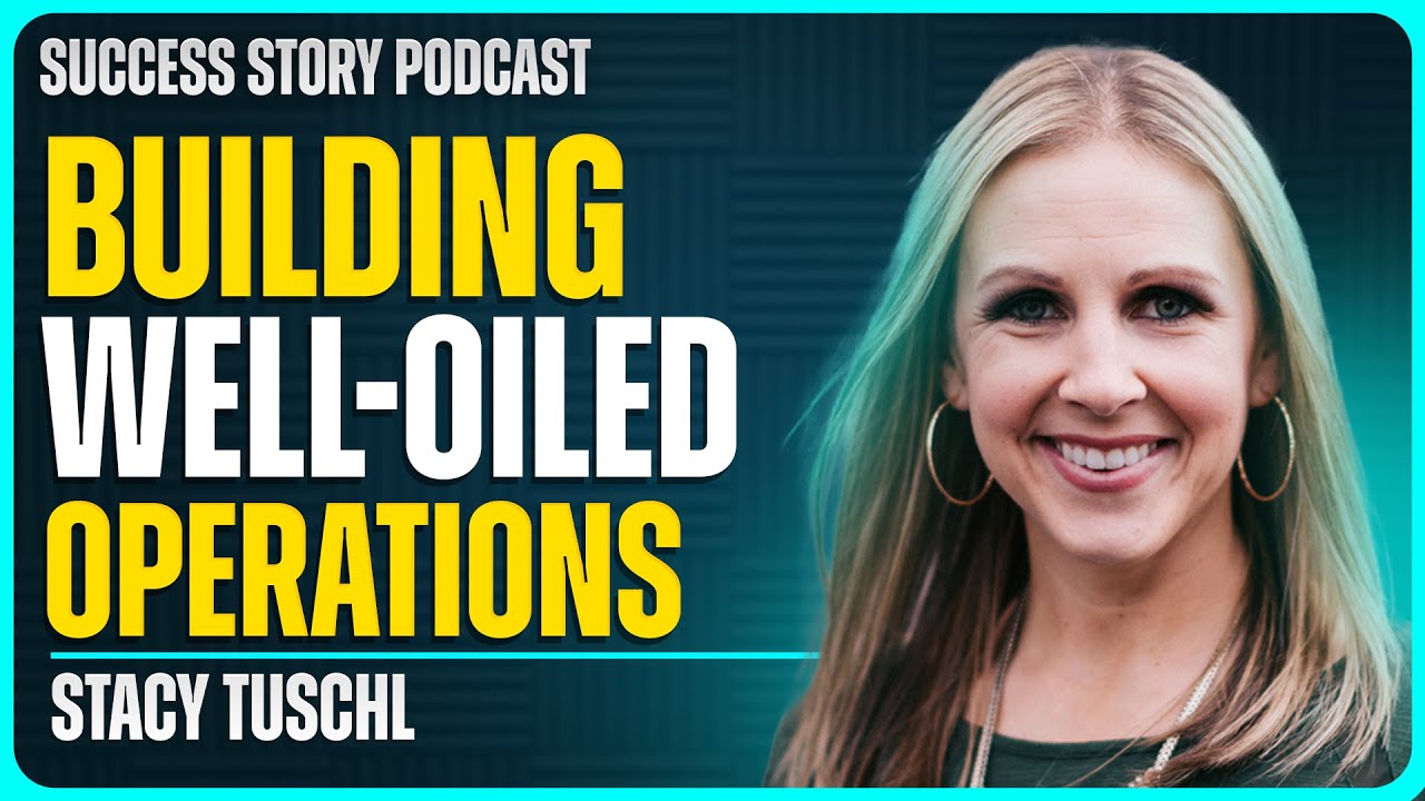 Stacy Tuschl: Building a Successful Business from the Ground Up | Galaxy.ai