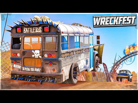Steam Community :: Wreckfest