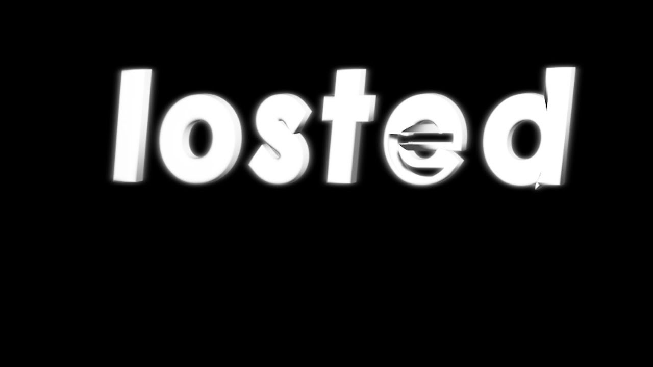 Homemade Intros: Lost 3D