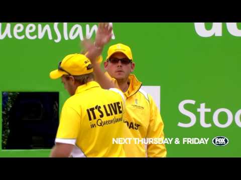 Australian Open LIVE on Fox Sports