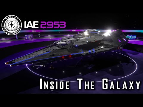 Inside the RSI Galaxy