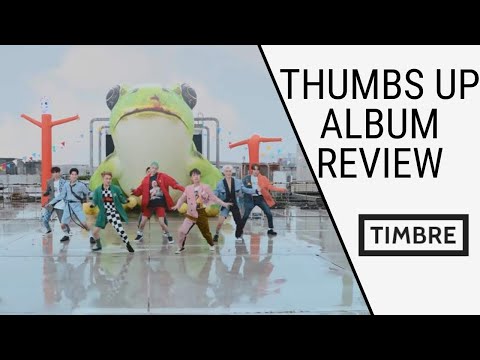 PENTAGON ‘Thumbs Up’ | Album Review – Timbre