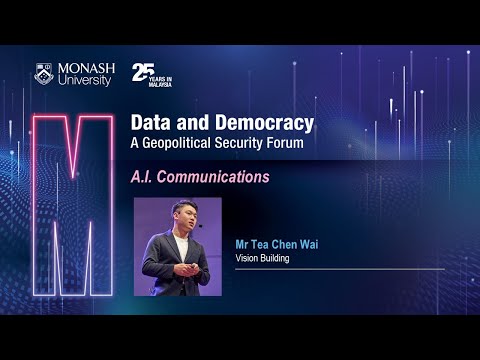 A.I. Communications - Tea Chen Wai