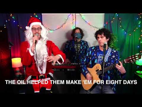 The Meaning Of Hanukkah - LIVE from Lewberger's Virtual Holiday Spectacular
