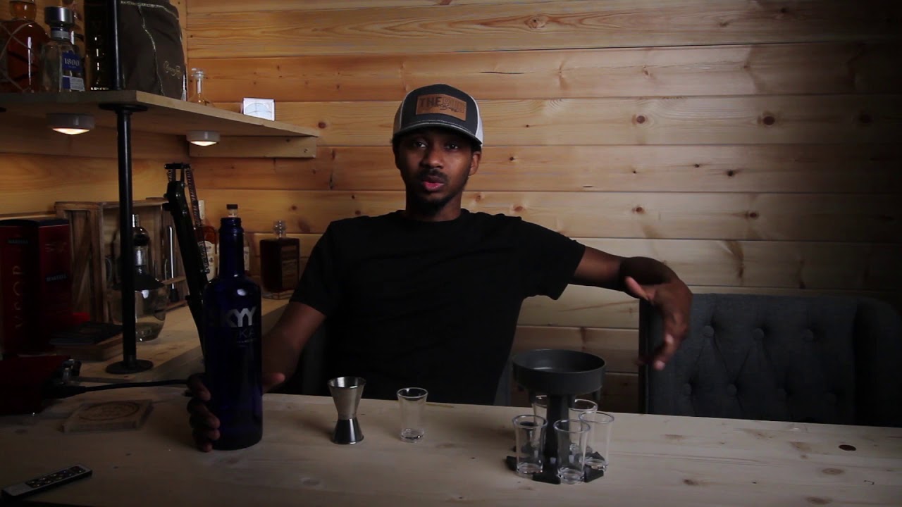 Ep. 39 Skyy Vodka Review