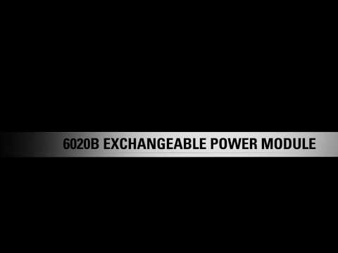 The Cat® 6020B Hydraulic Mining Shovel — Exchangeable Power Module