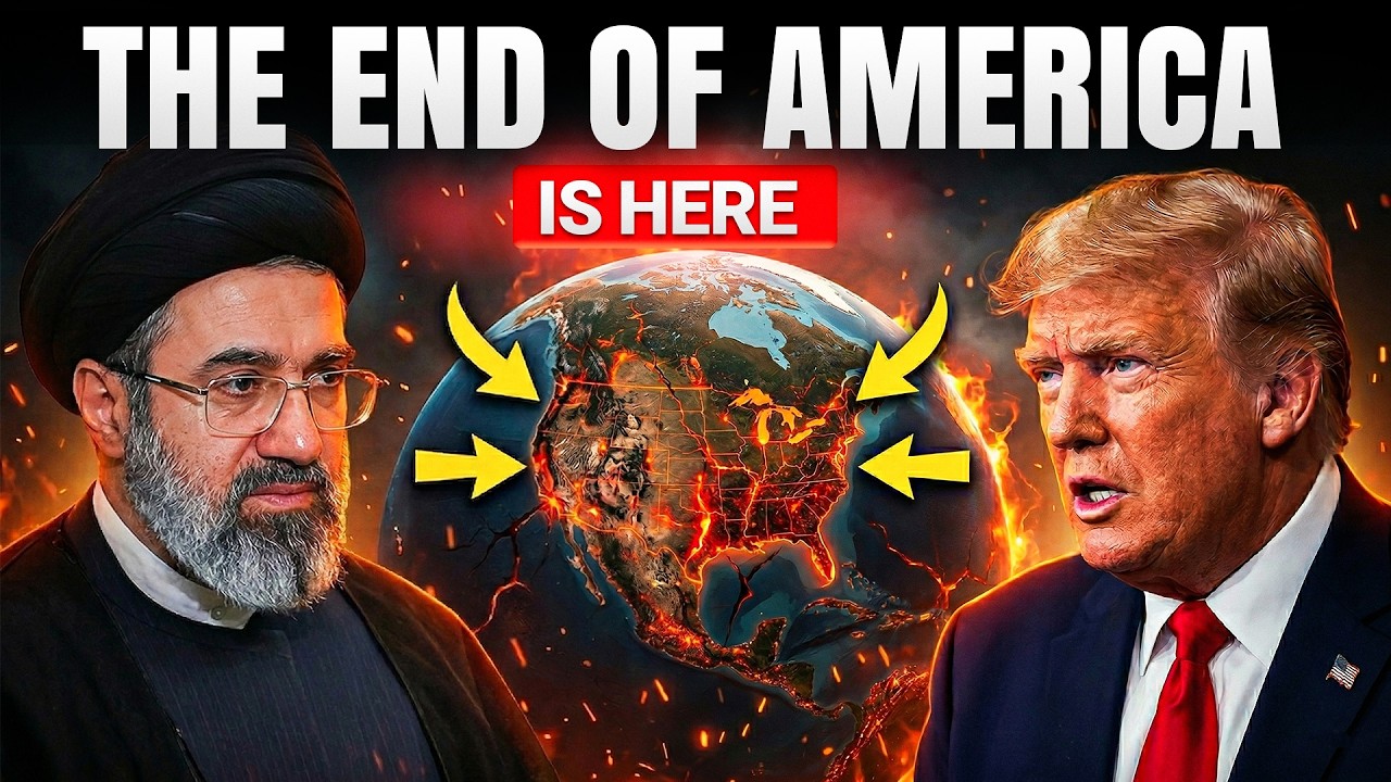 Is America the Babylon of Revelation 18? The Bible's Answer Will Disturb You