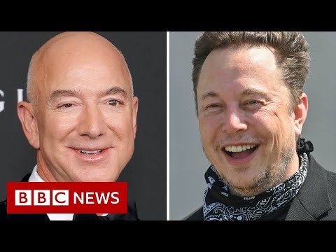 How billionaires pay less tax than you - BBC News
