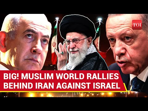 Saudi, Turkey Rally 50+ Islamic Nations In Support Of Iran Amid Israeli Onslaught | Big Huddle Next