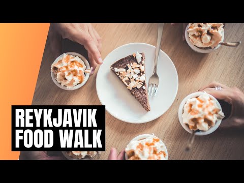 Reykjavik Food Walk  | #1 Rated Food Tour in Iceland