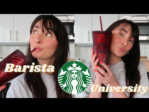 Barista 101: Everything you need to know about being a Starbucks barista in 2024!