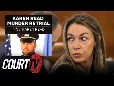 LIVE: MA v. Karen Read Murder Retrial, Day 9