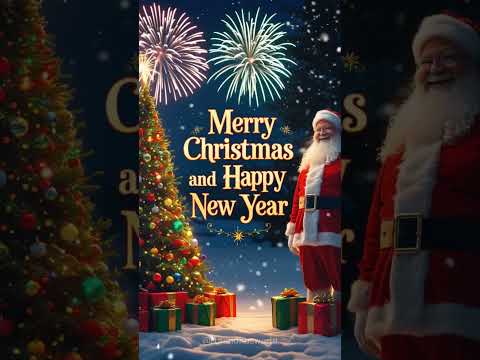Merry Christmas 2024 | Merry Christmas Wishes | Messages #shorts #ytstudieo @RHVlog1#viral_reels