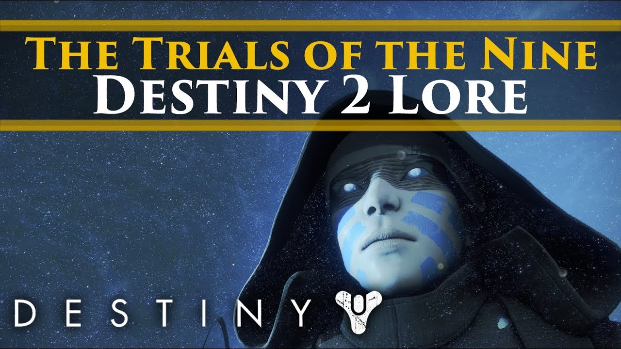 Destiny 2 Trials of the Nine COUNTDOWN: Exotic Rewards, Tips and Lore ...