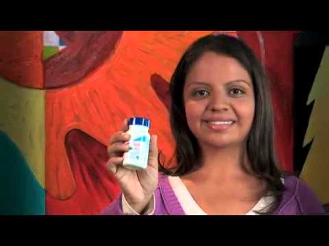 Folic acid - Basic info for women of child-bearing age