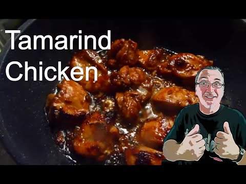 Tamarind Chicken Recipe (easy)