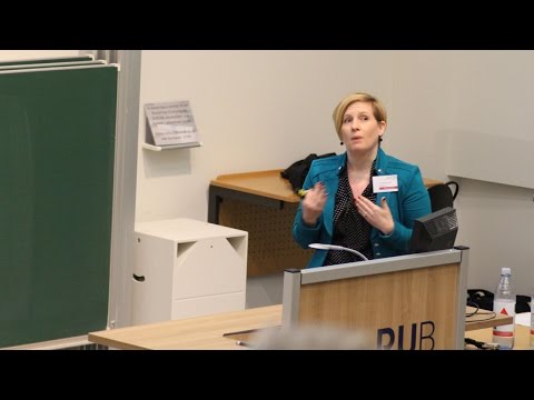 Prof. Larissa Samuelson | Embodied Word Learning: How action brings prior knowledge to bear