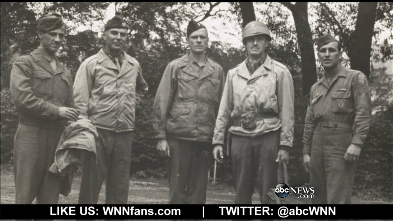 Real 'Monuments Men' and Women Preserve Cultural Heritage