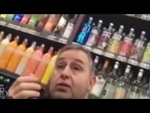 WATCH: Israel Hater Confronts Jewish Store Owner Over “Stand With Israel” Sign, Gets Owned