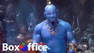 Aladdin yayını: İnternette nereden film izlenir?