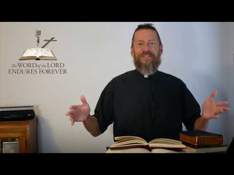 Introduction to Hebrews | The Word of the Lord Endures Forever