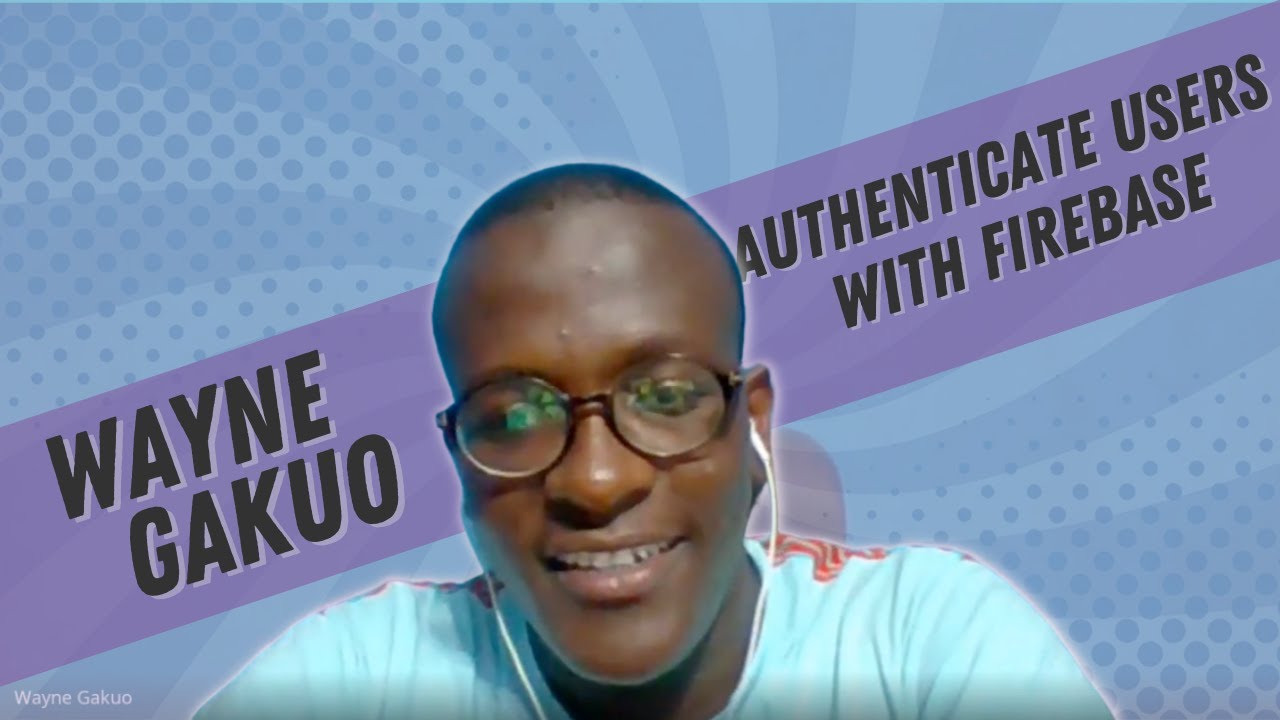 Authenticate Users With Firebase in an Angular app