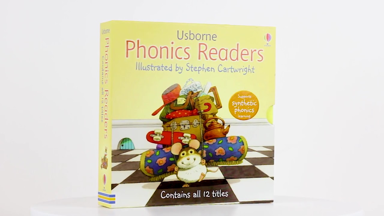 Phonics Reader collection