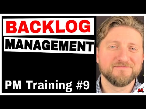 How to Manage the Backlog for PMs: Product Management Fundamentals (Part 9)