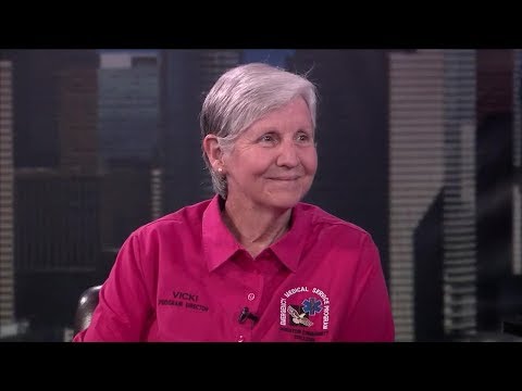 The Topic: Interview with Vickie May