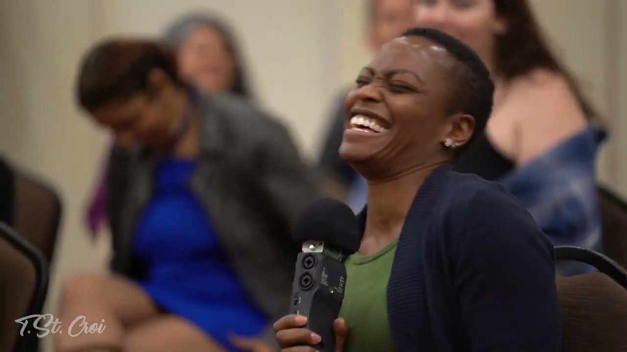 The shocking secrets revealed at a live mediumship demonstration #evidentialmedium #spirits